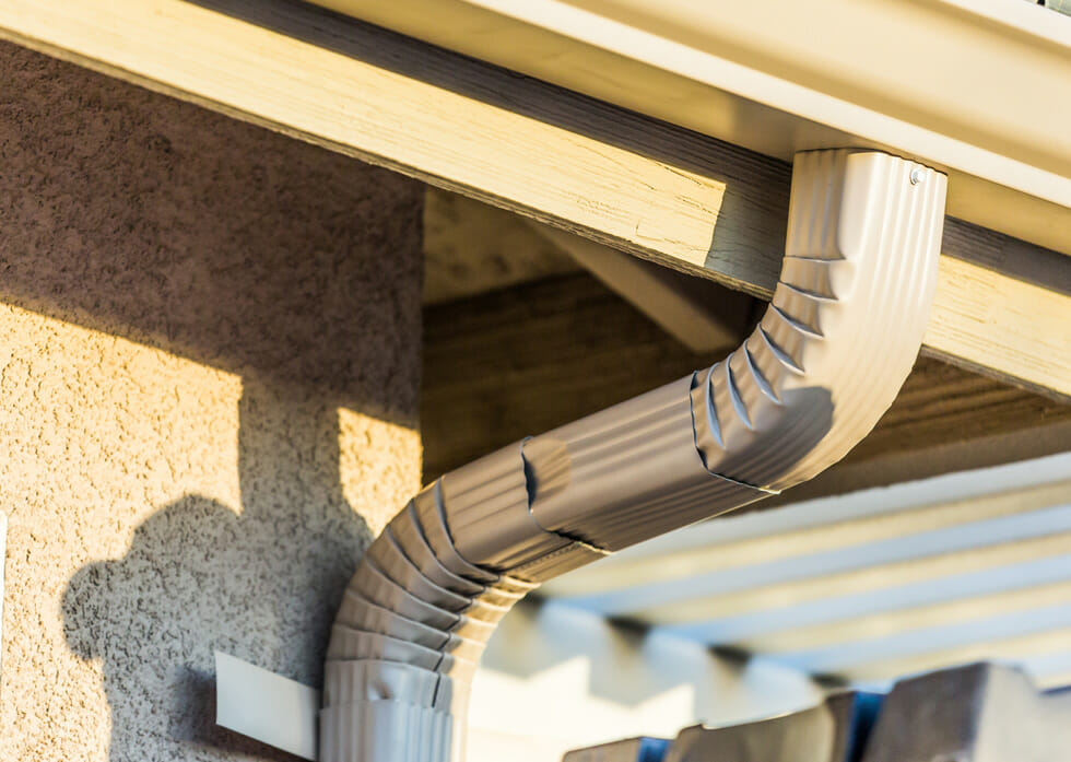 Franklin New Gutter System Cost | Force Roofing Systems