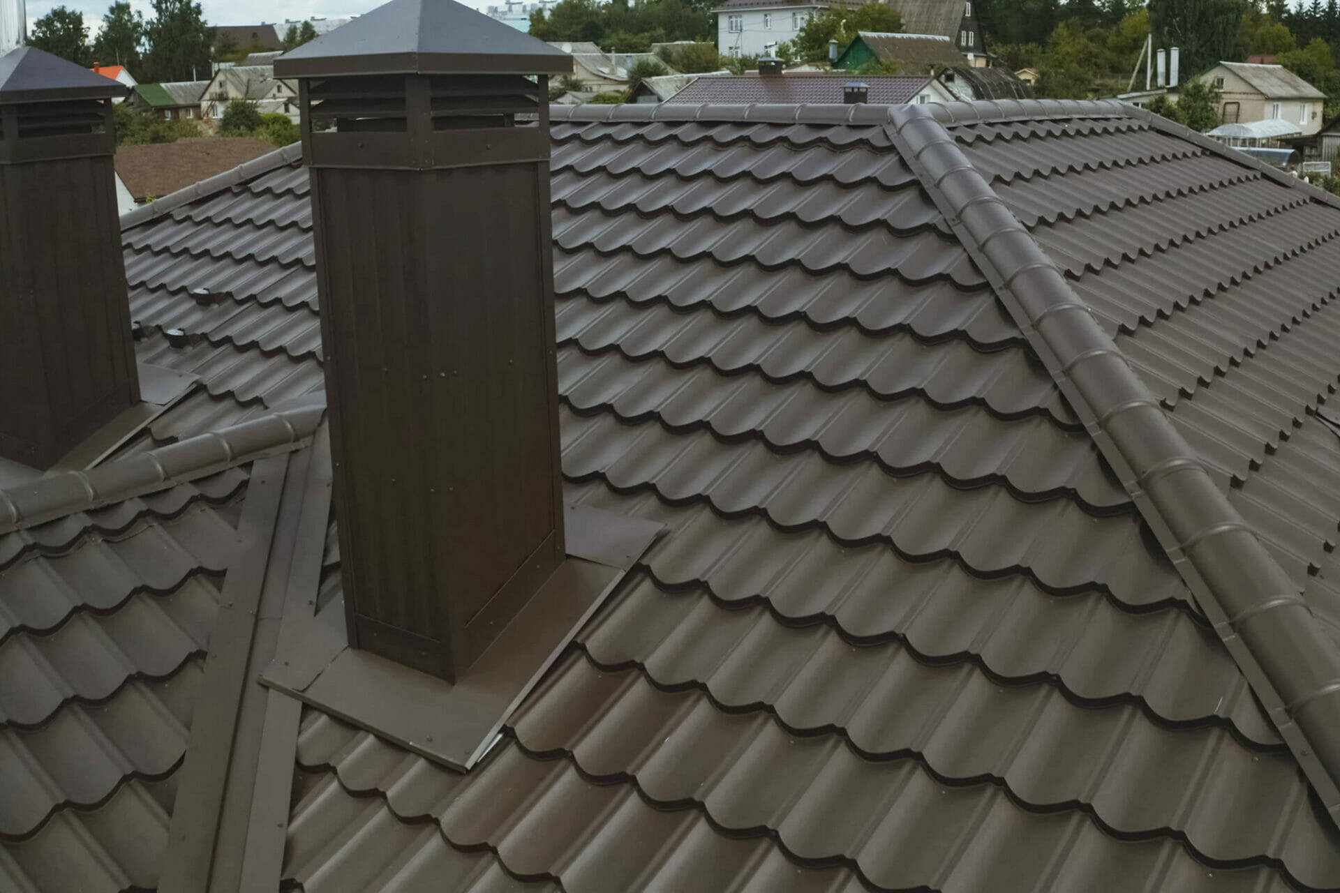 What is Roof Flashing and Why it is Important? | Force Roofing System